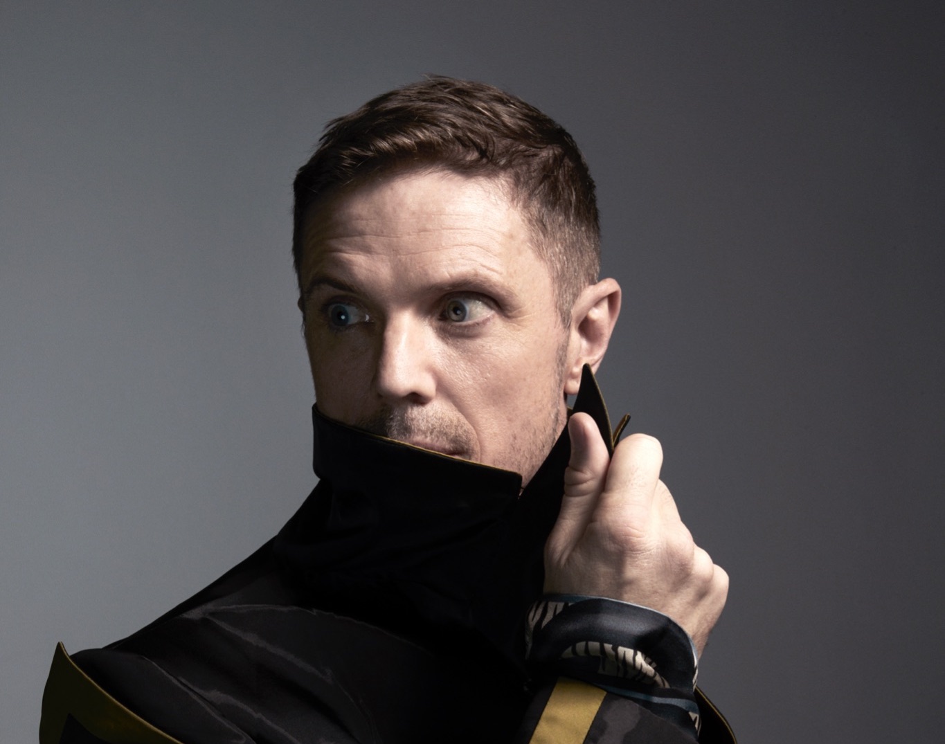 Jake Shears taps Erol Alkan for rework of "Doses" ft Big Freedia