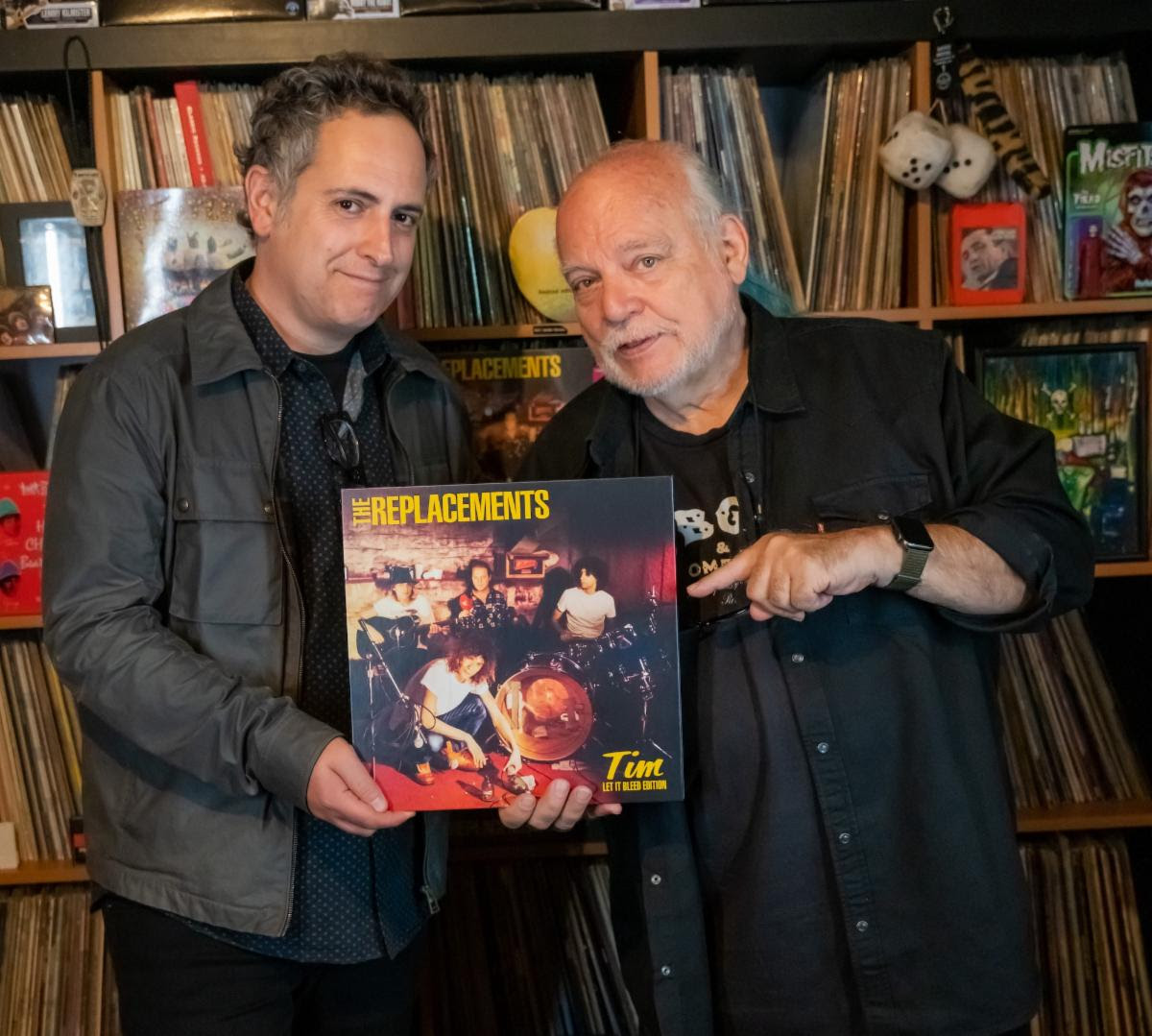 Watch a Replacements documentary about Ed Stasium's muscular new mix of ...