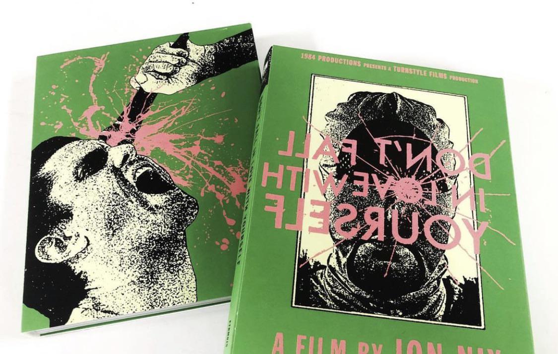 Q&A w/ Justin Pearson (The Locust) doc director Jon Nix (film out today)