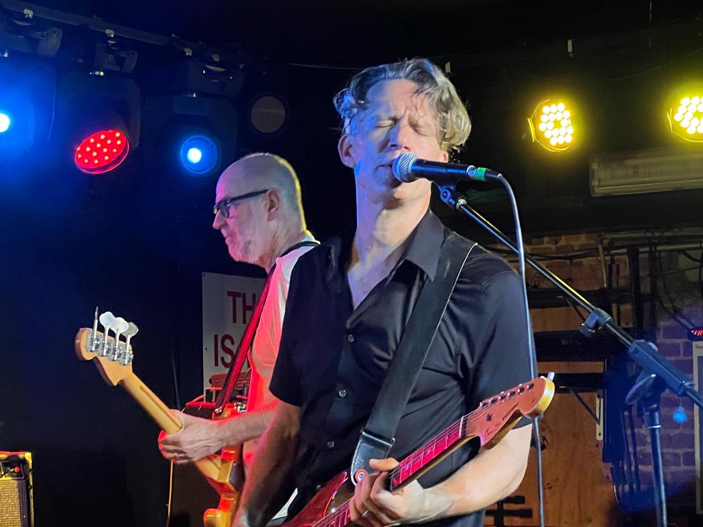 Lotion reunited for first NYC show in over a decade at Mercury Lounge ...