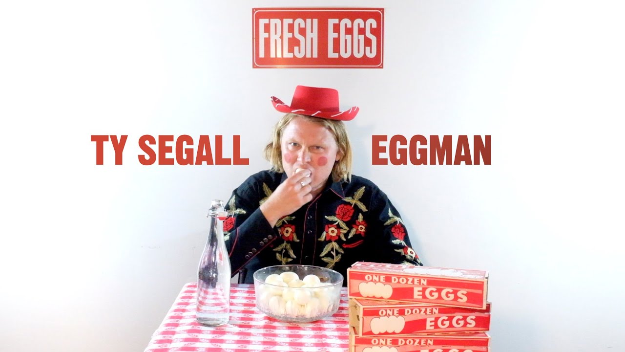 Ty Segall shares new single "Eggman," adds more tour dates