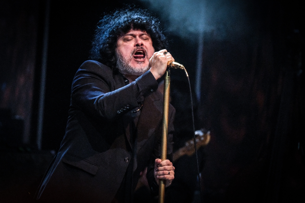 The Mars Volta may have just debuted their whole new album live on Deftones tour (watch)