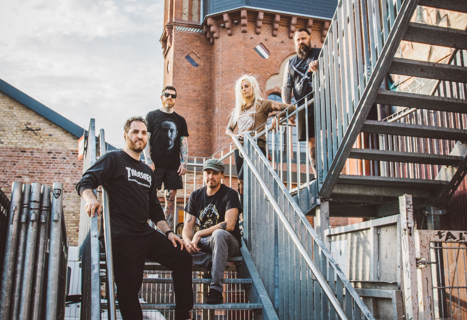 Racetraitor break down every song on their tremendous new album