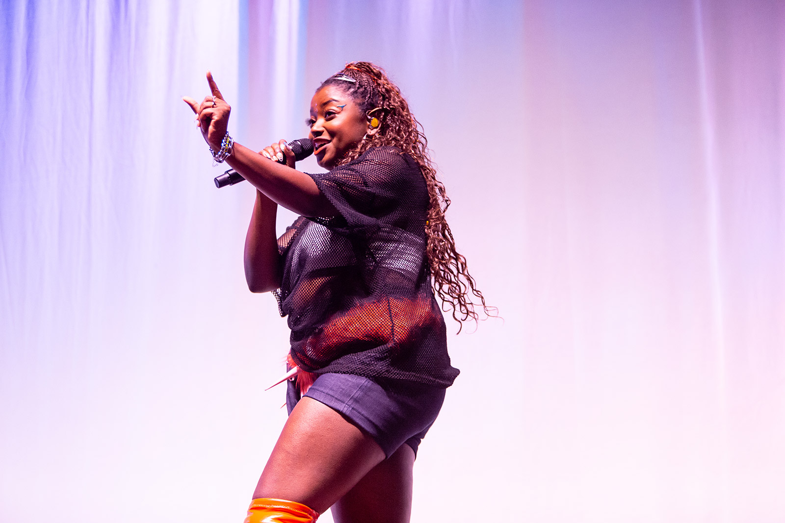 Janelle Monáe brought her "pleasure era" to Radio City Music Hall (pics ...