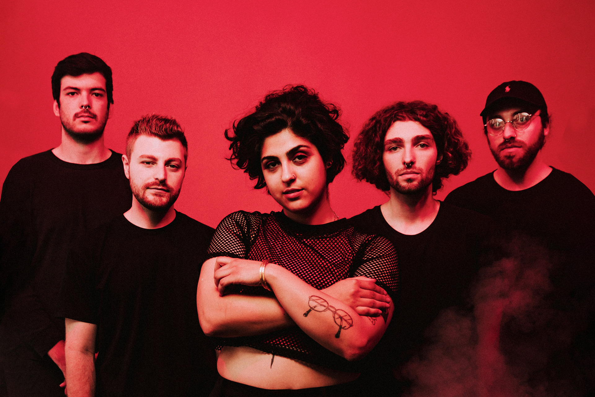 Sweet Pill cover The Wonder Years' "There, There" for 'Hopelessly ...