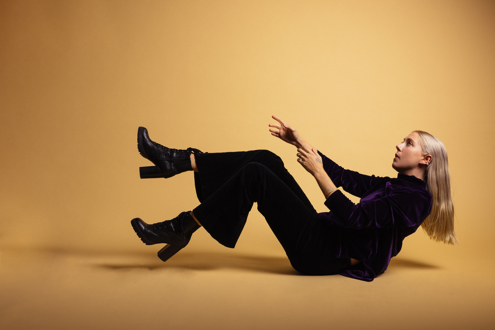TORRES announces new album and tour, shares "Collect" video