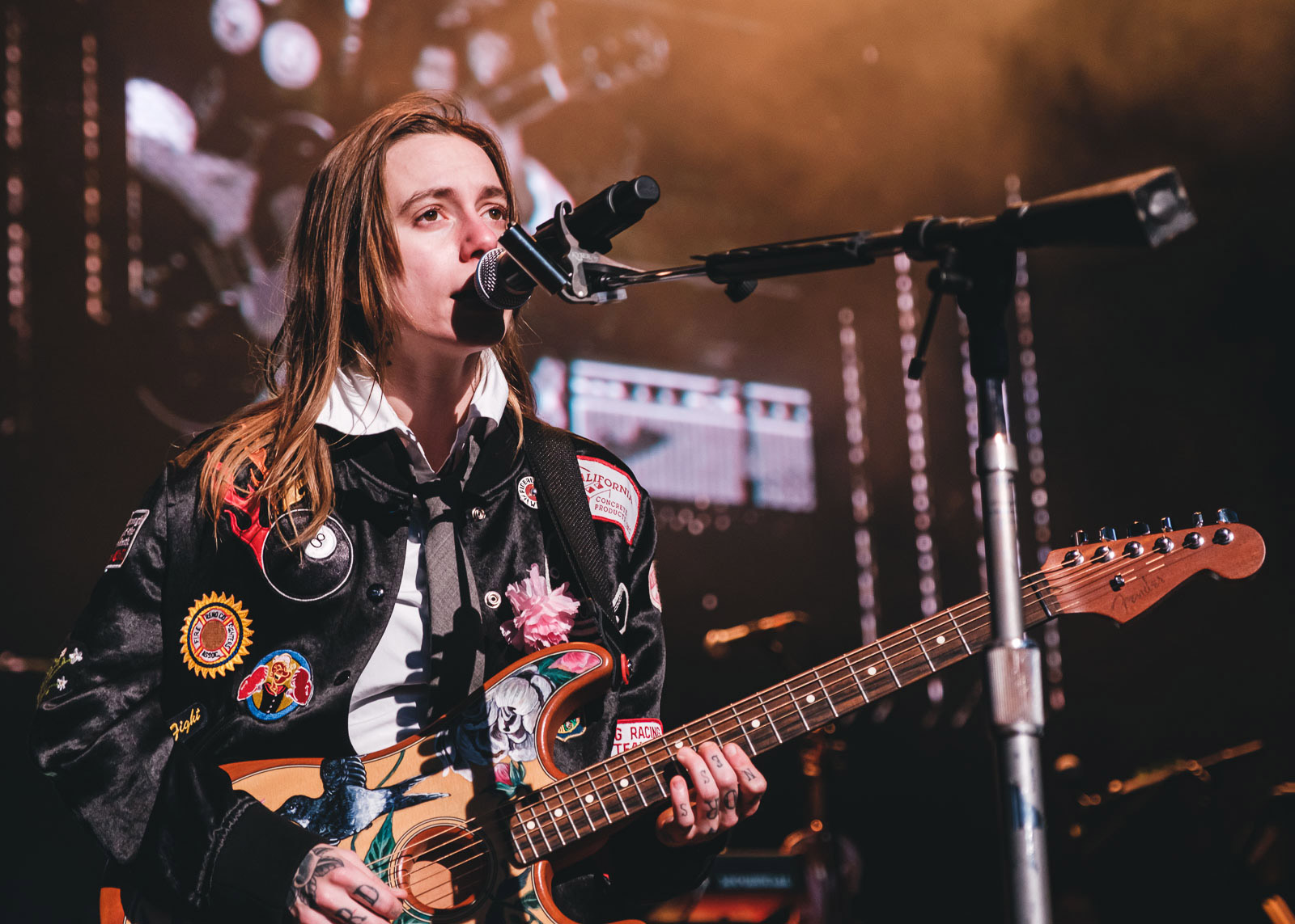 boygenius & Lana Del Rey played All Things Go 2023 (pics, video, setlists)