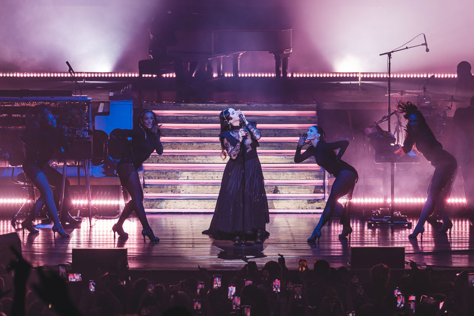 boygenius & Lana Del Rey played All Things Go 2023 (pics, video, setlists)