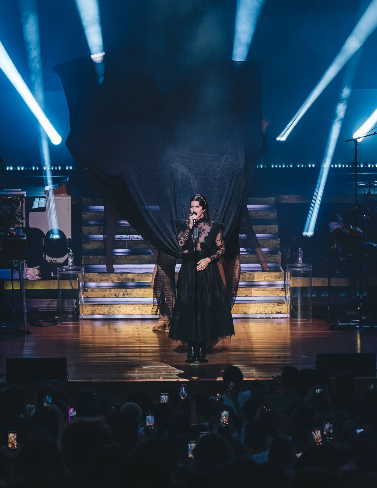 boygenius & Lana Del Rey played All Things Go 2023 (pics, video, setlists)