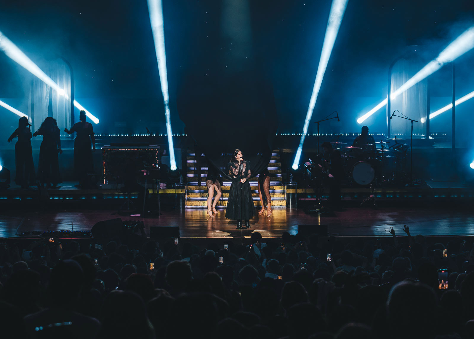 boygenius & Lana Del Rey played All Things Go 2023 (pics, video, setlists)