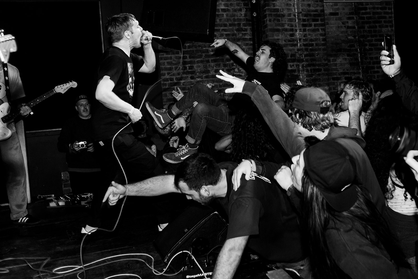 Scowl, Militarie Gun & MSPAINT tour is a tipping point moment, in the ...