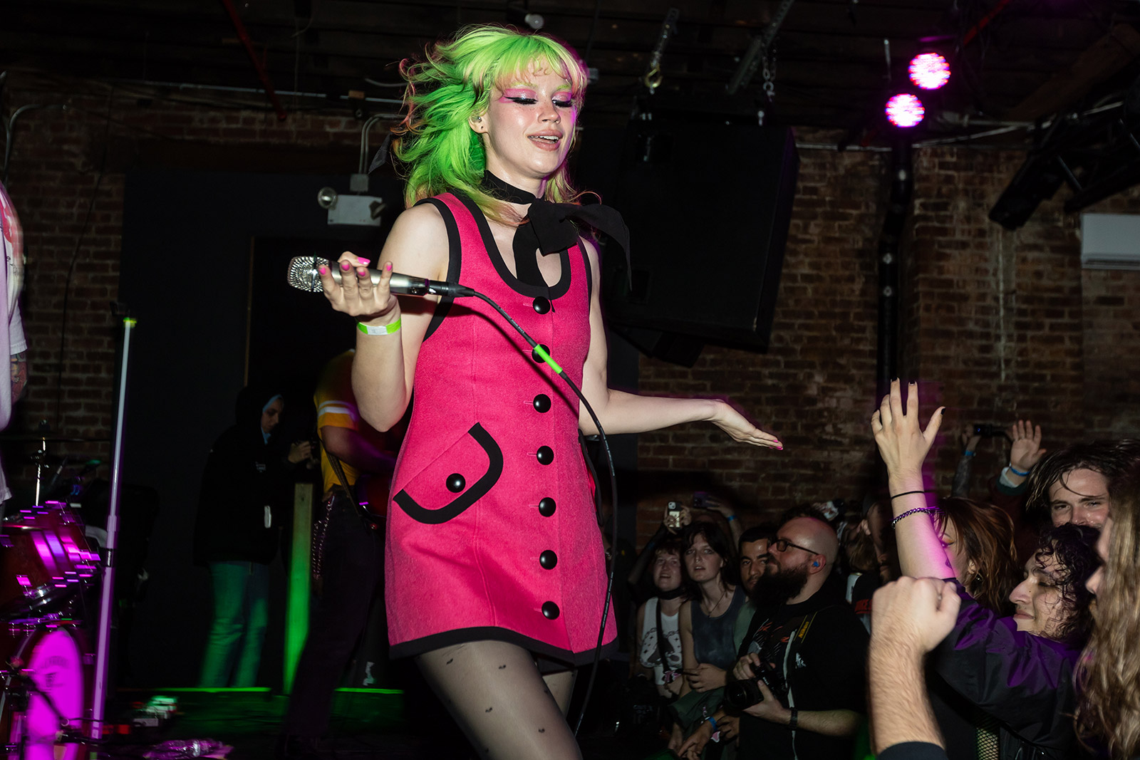 Scowl, Militarie Gun & MSPAINT tour is a tipping point moment, in the ...