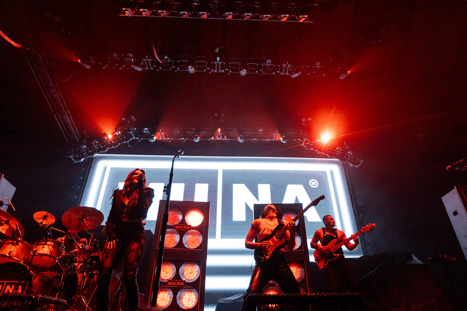 boygenius members name their artist of the year