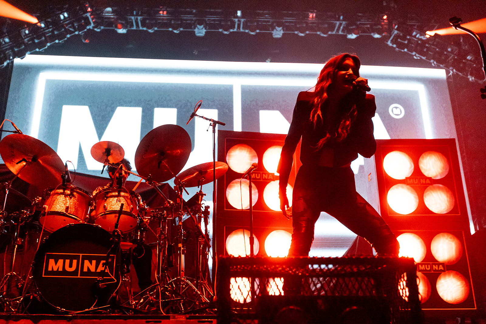 boygenius members name their artist of the year