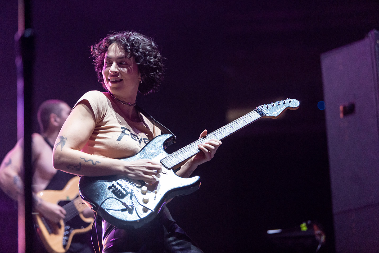 boygenius members name their artist of the year