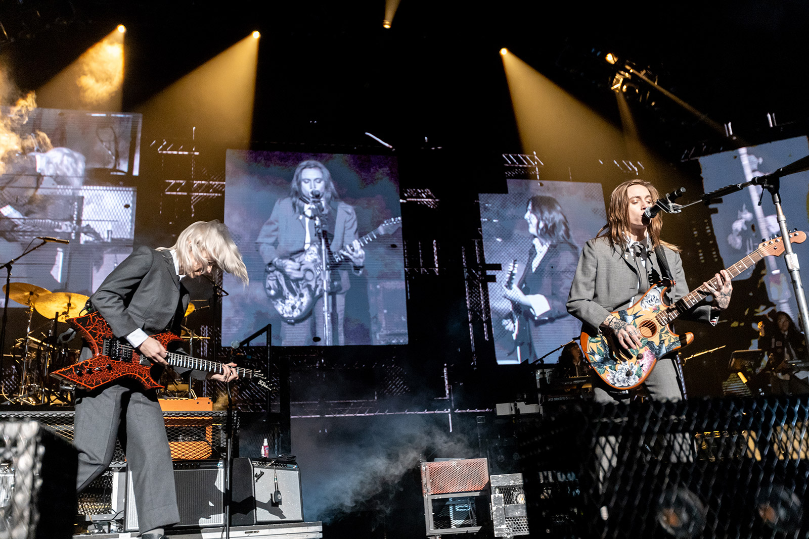 boygenius members name their artist of the year