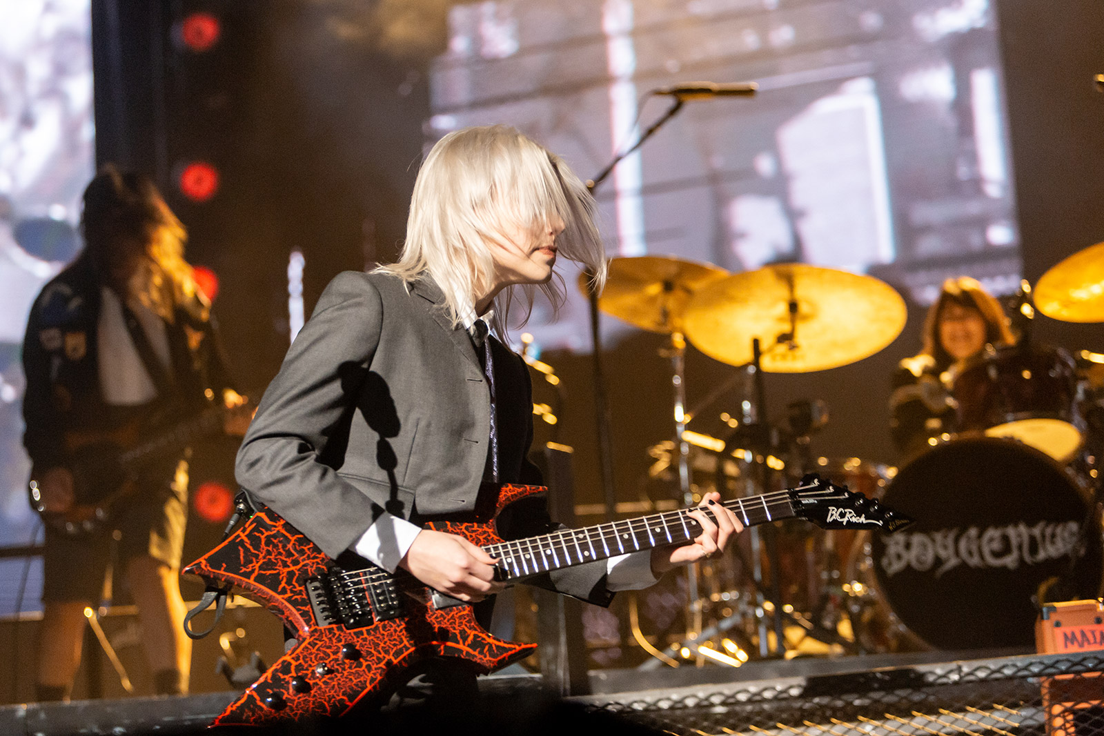 boygenius members name their artist of the year