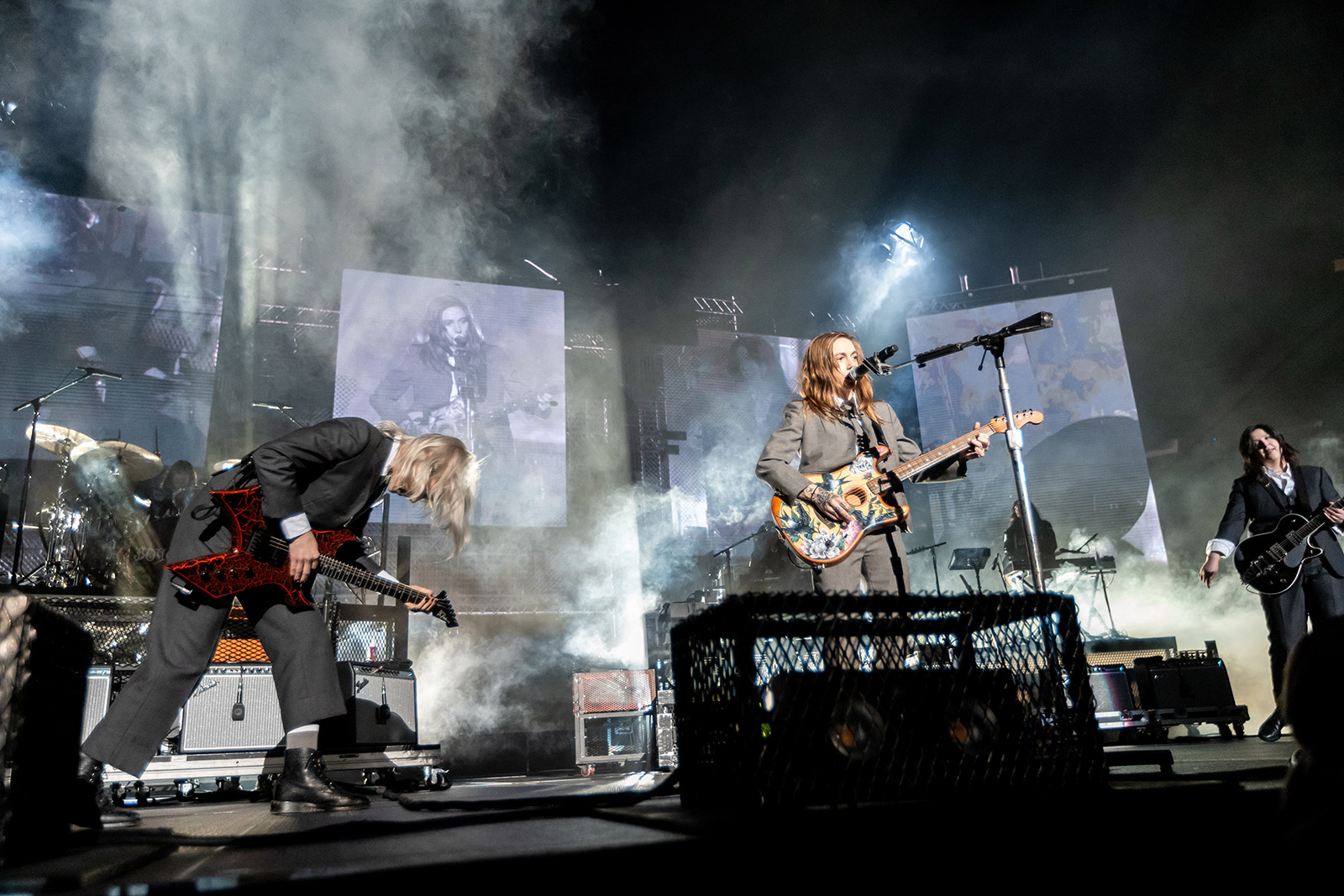 boygenius members name their artist of the year