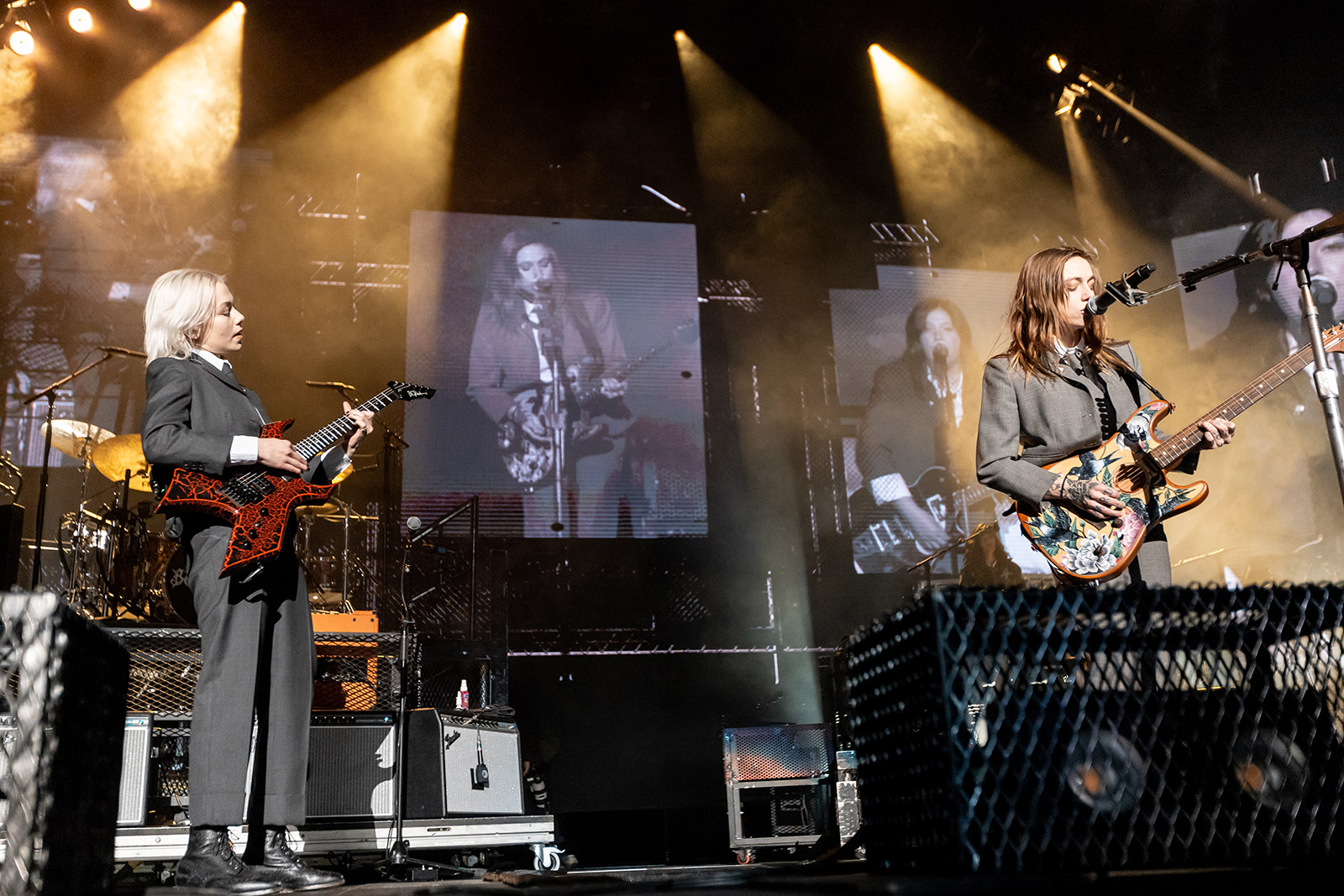 boygenius members name their artist of the year