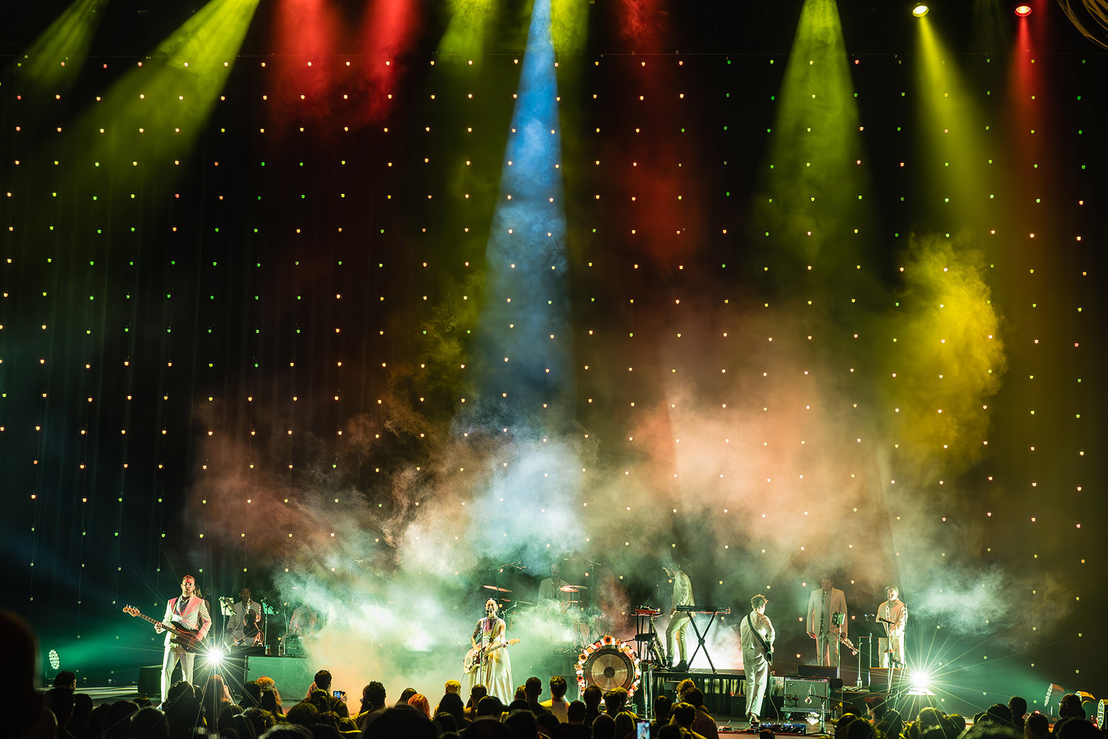 Japanese Breakfast played Radio City Music Hall with Ichiko Aoba (pics ...
