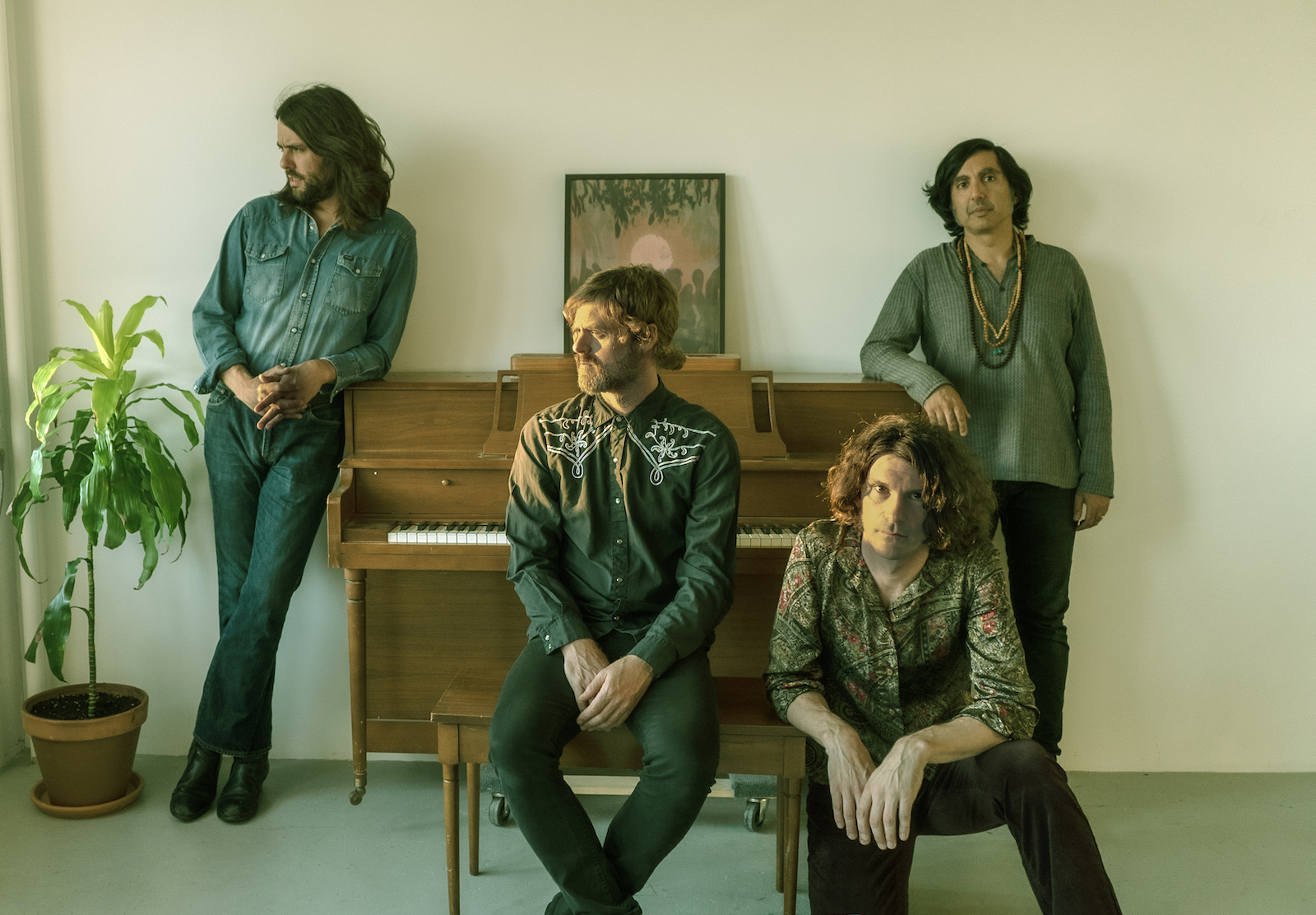 Elephant Stone announce new album & North American tour, share "The Spark"