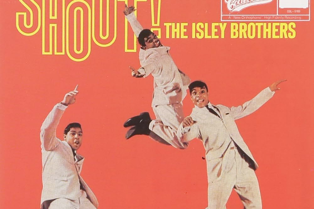 The Isley Brother's Rudolph Isley, RIP