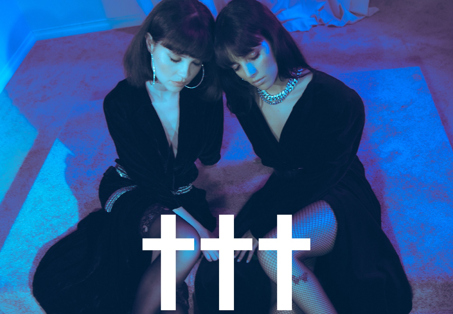Crosses) announce 2024 North American tour (BV presale for NYC)