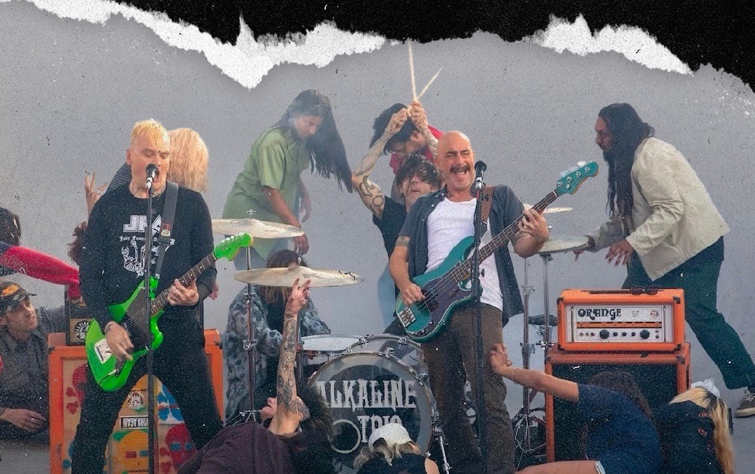 Alkaline Trio announce new LP & tour with Drug Church (new song ...