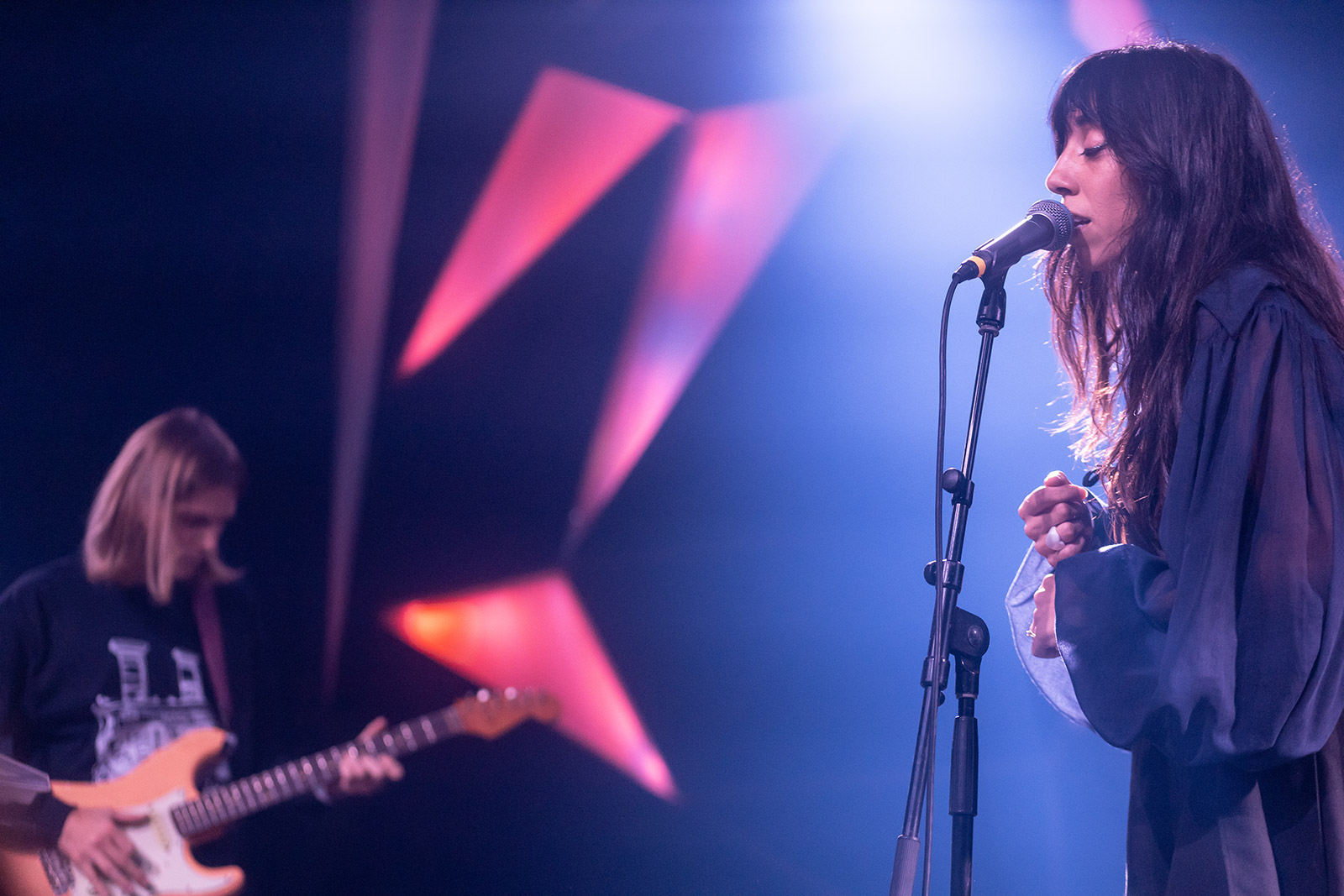 SPELLLING played Elsewhere with Rahill (pics, video)
