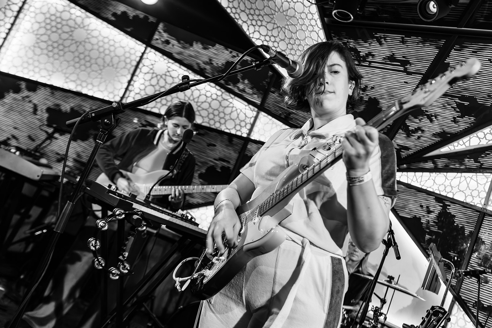 Girl Ray turned The Sultan Room into a disco at US tour kickoff (pics ...