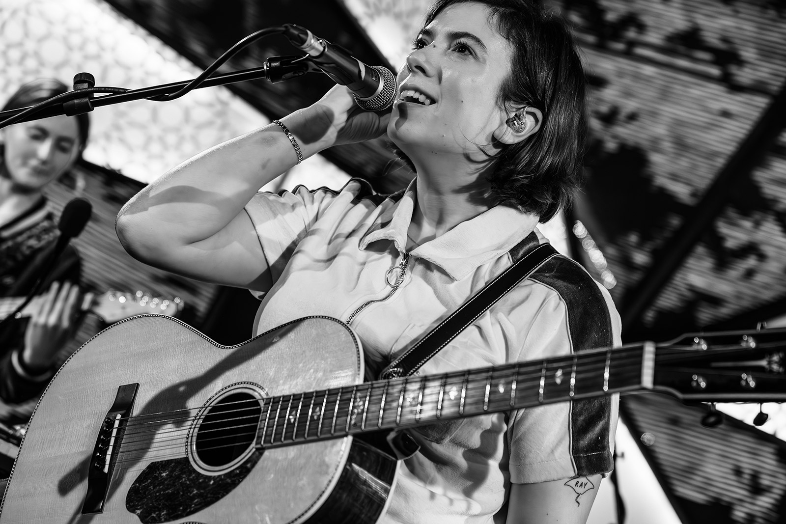 Girl Ray turned The Sultan Room into a disco at US tour kickoff (pics ...