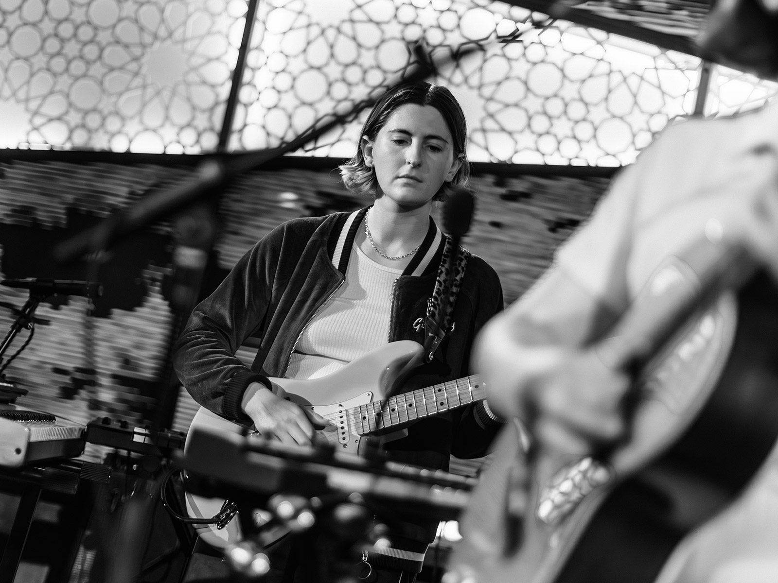 Girl Ray turned The Sultan Room into a disco at US tour kickoff (pics ...