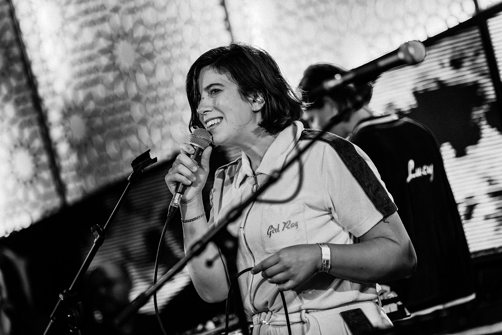 Girl Ray turned The Sultan Room into a disco at US tour kickoff (pics ...