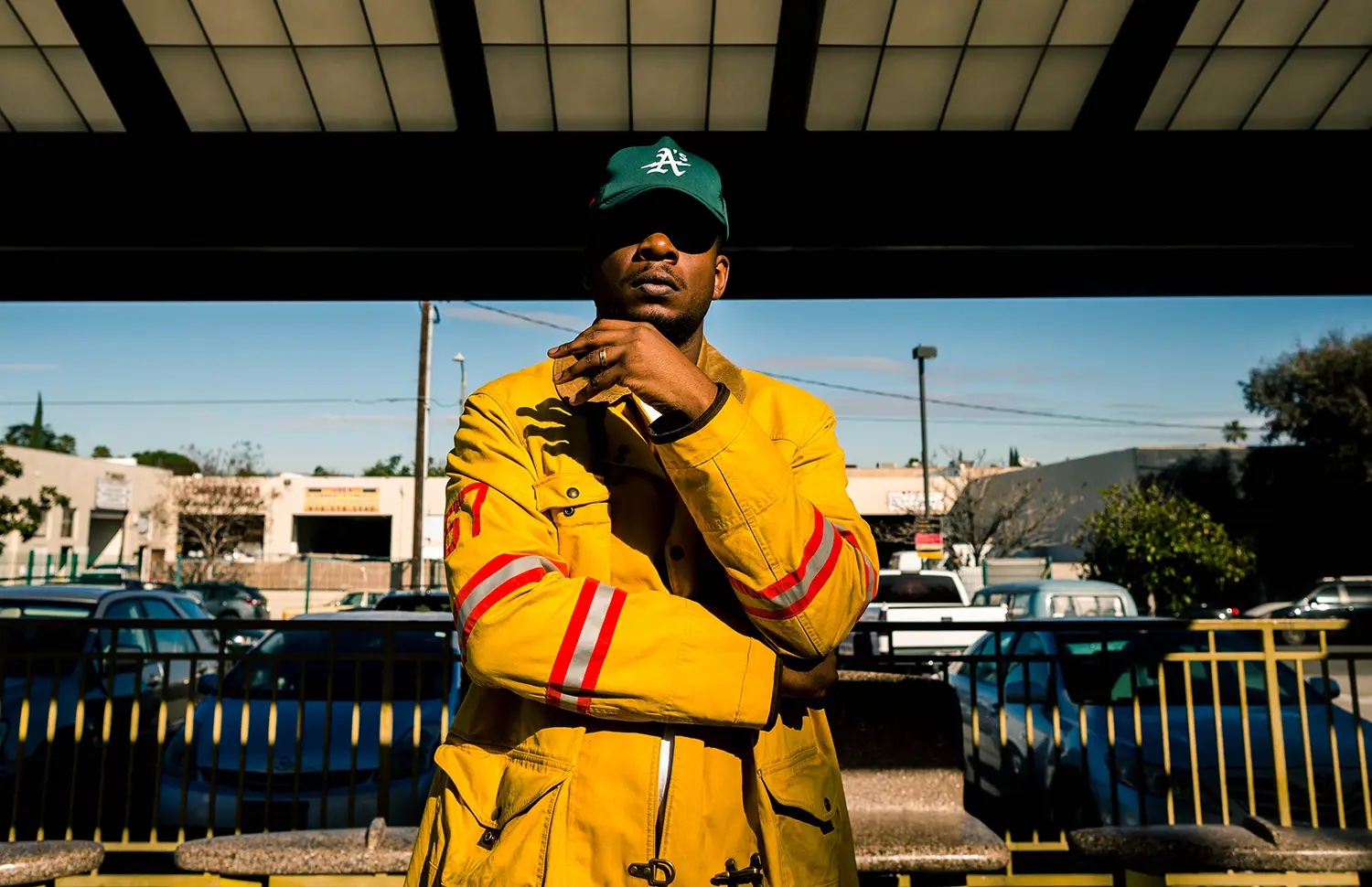 Mick Jenkins announced 2024 'Thank You for Waiting' tour with TOBi