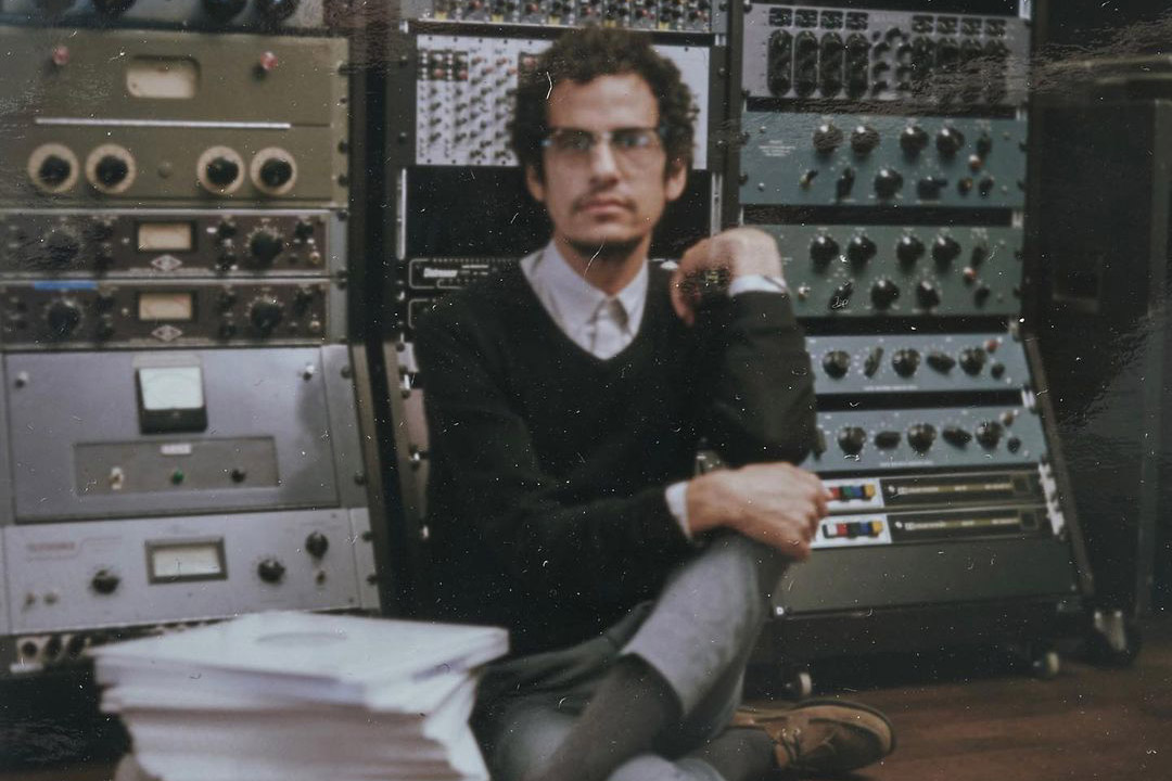 The Mars Volta's Omar Rodríguez-López releasing 20 years of solo ...