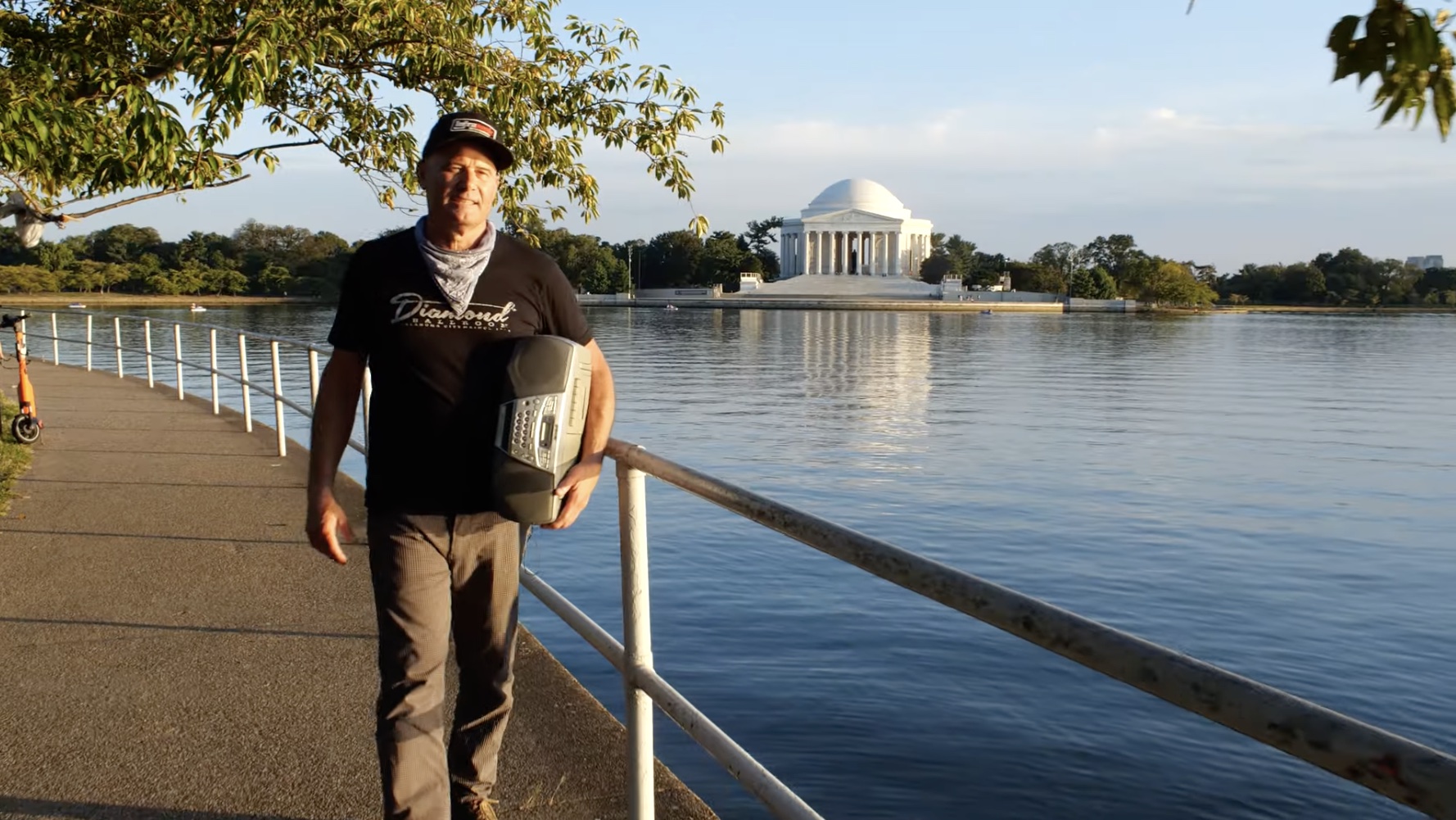 Watch Scream pay homage to Gil Scott-Heron in video for "DC Special Sha ...