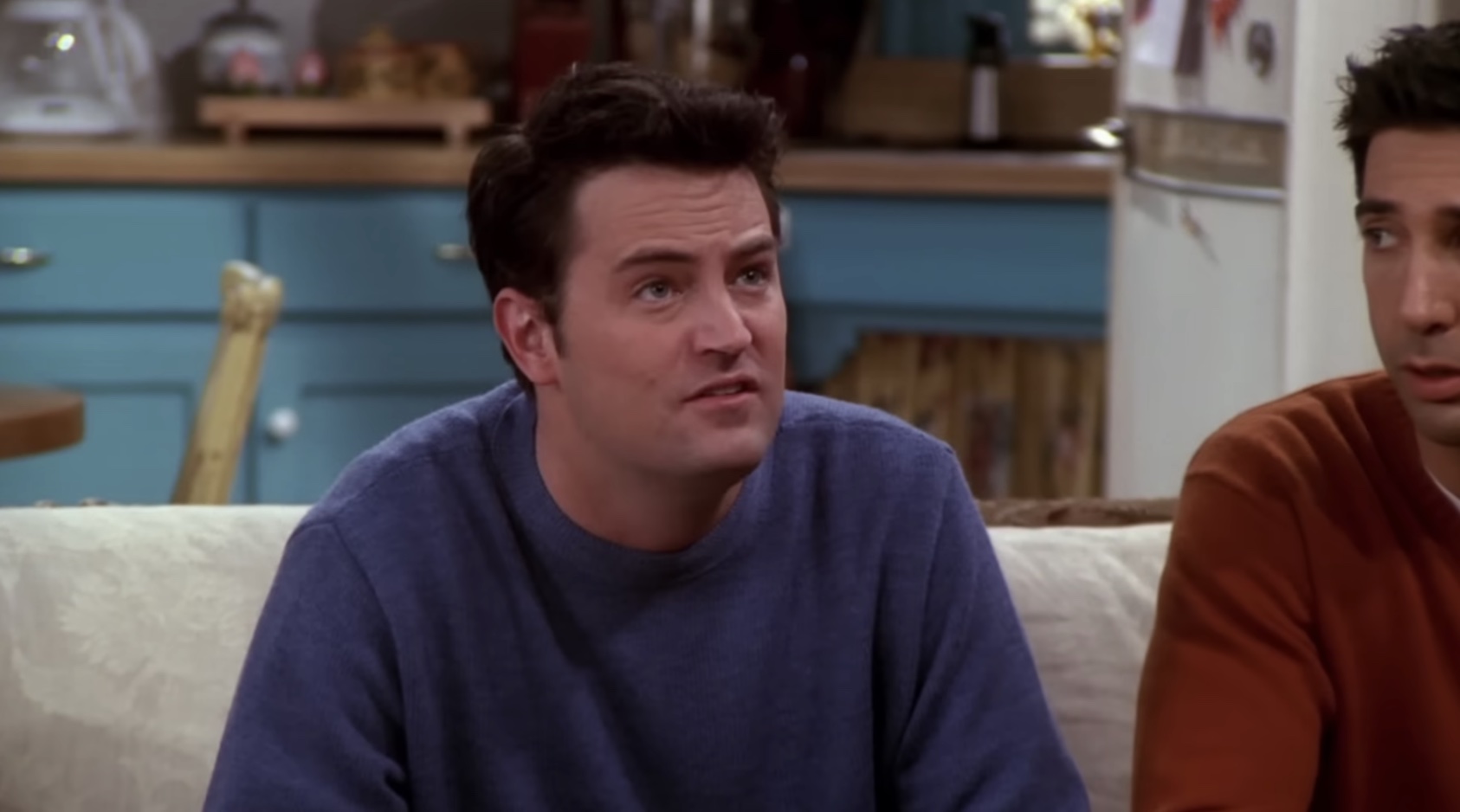 'Friends' star Matthew Perry dies at 54