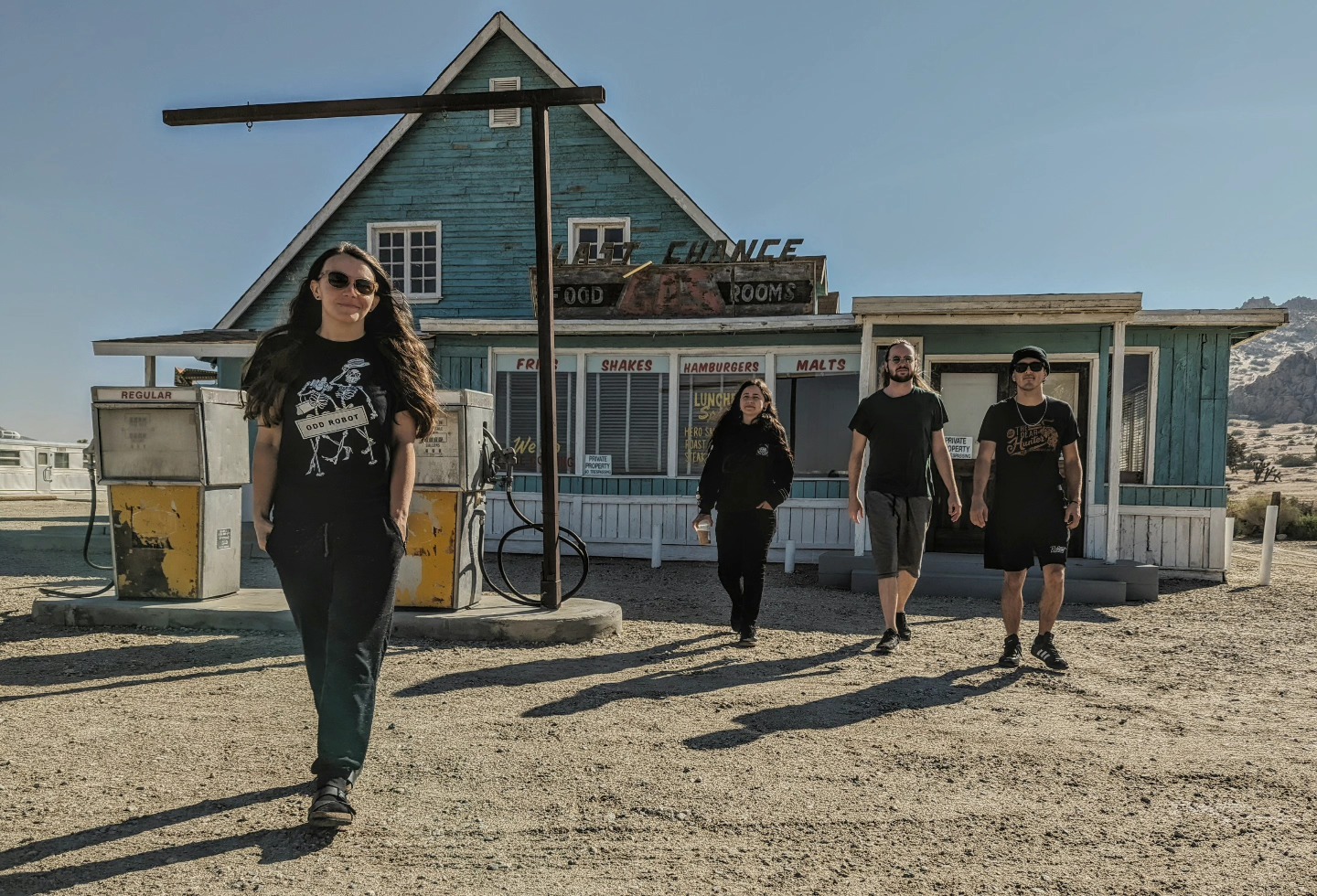 Stream Like Roses' two-song single & catch them on tour with ...