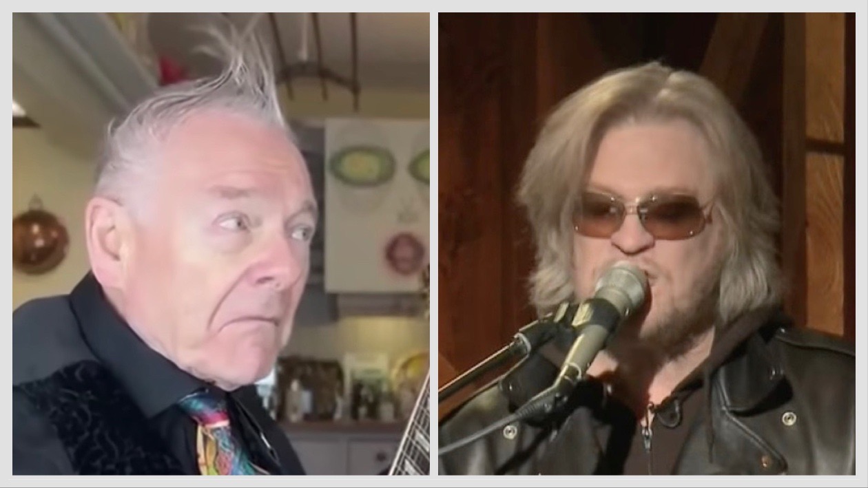 Daryl Hall's 'Live From Daryl's House' back after 5-year hiatus; Robert ...