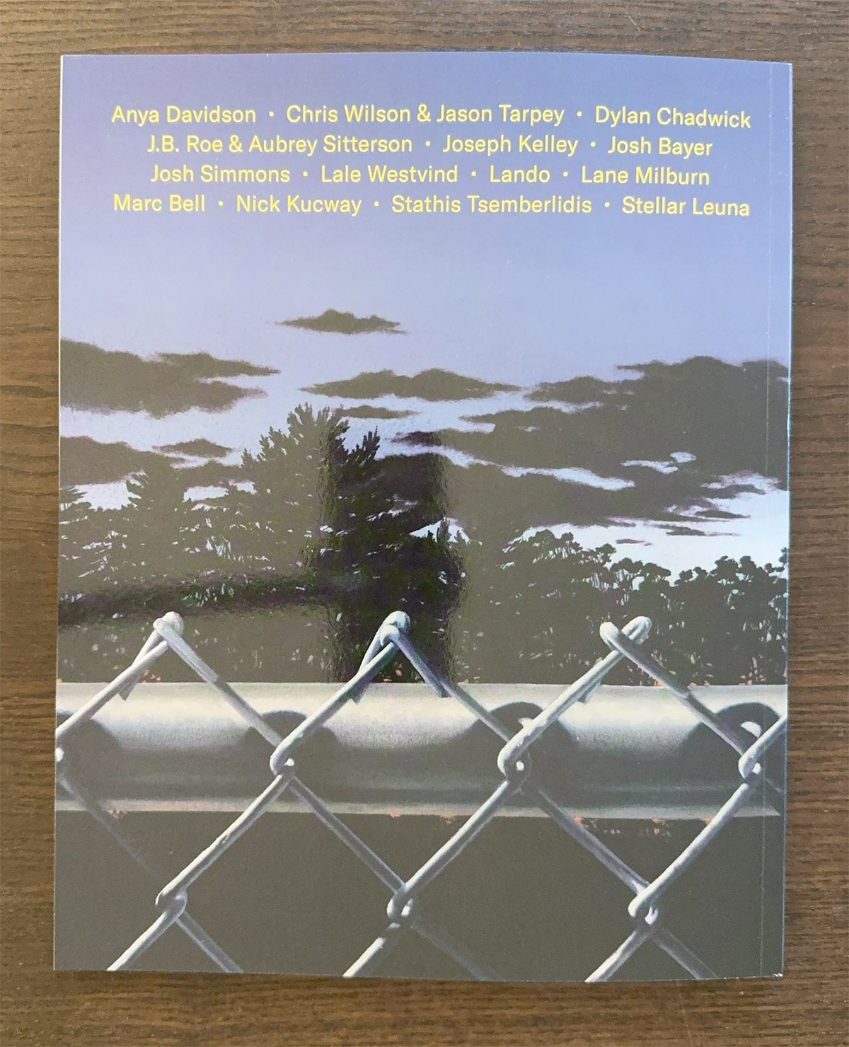 Riley Gale-compiled comics anthology 'Cicadas' available now