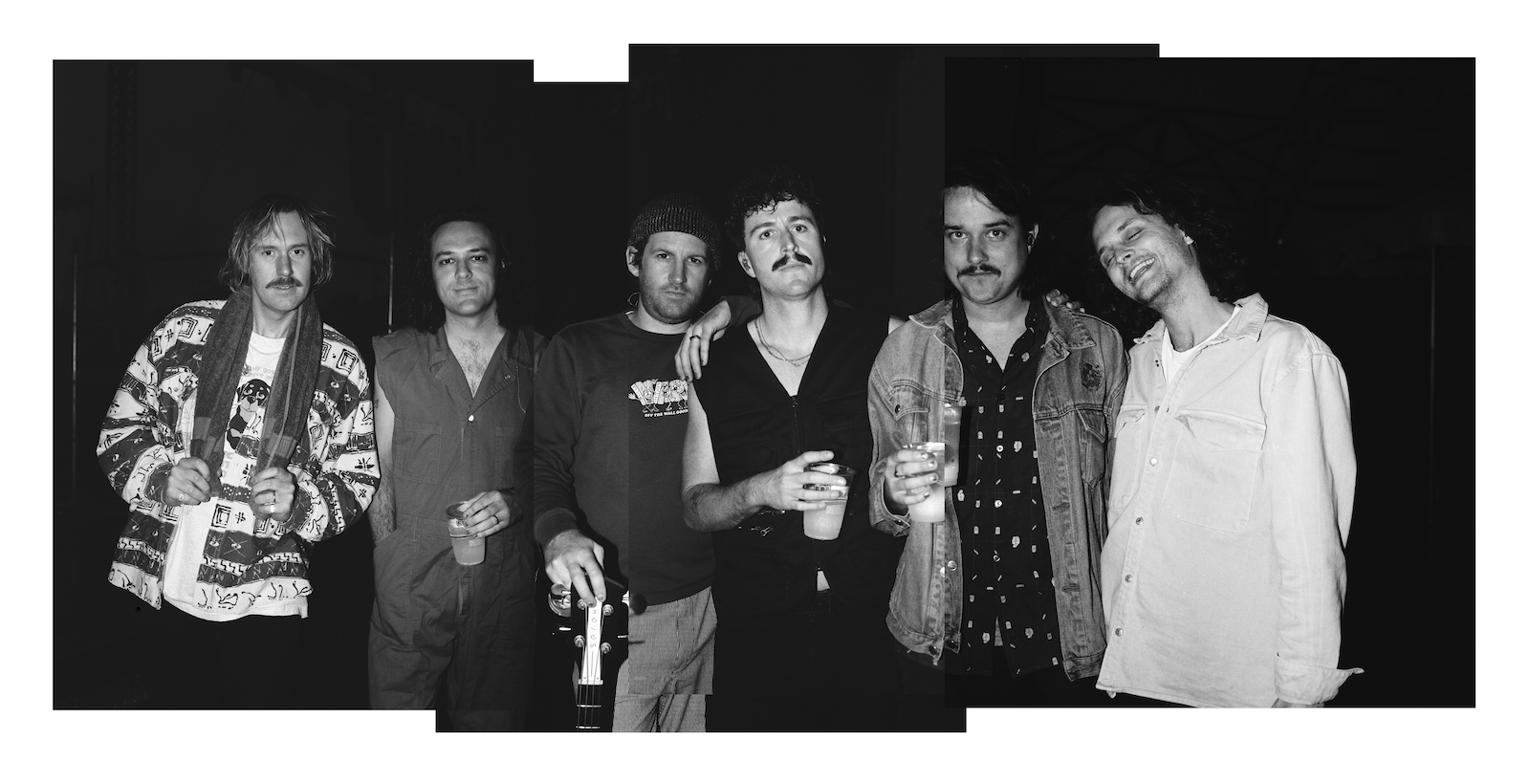 King Gizzard & The Lizard Wizard announce massive 2024 world tour with ...