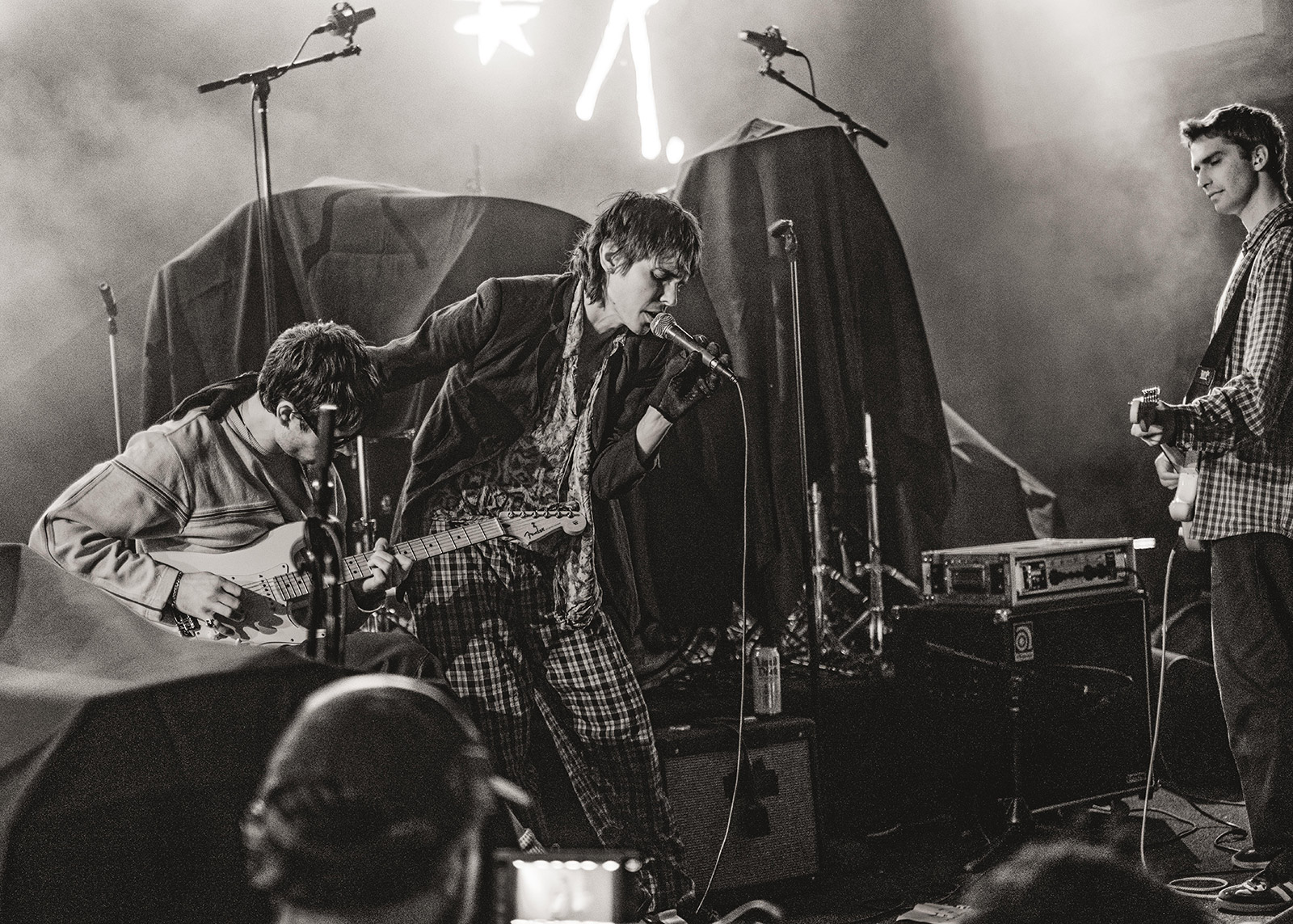 The Voidz covered Misfits & Milli Vanilli at Murmrr Theatre residency ...