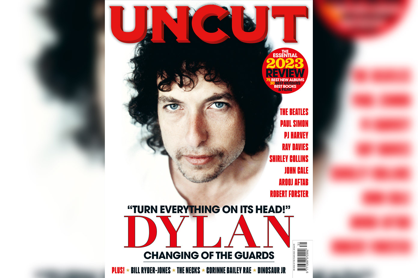 Uncut's Top 75 Albums of 2023