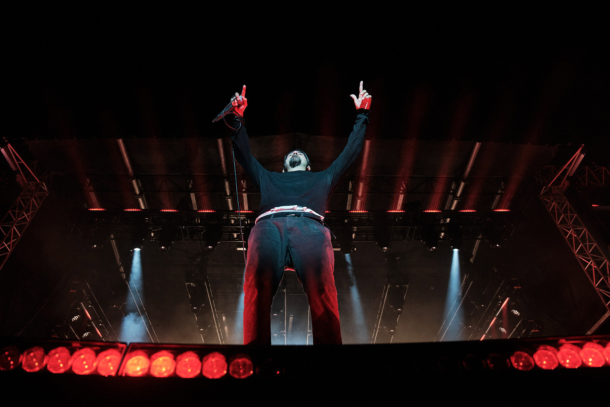 Deftones playing intimate Lollapalooza warm-up show with Fleshwater