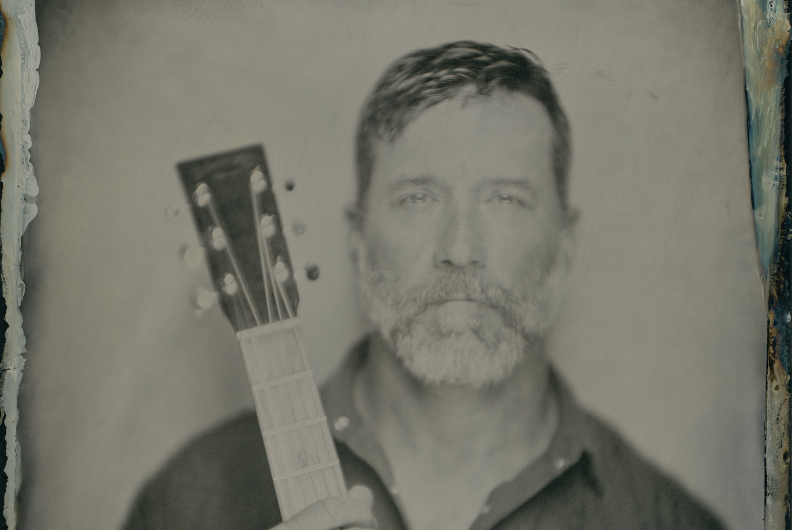 Chuck Ragan returns with new song "Echo the Halls" (listen)