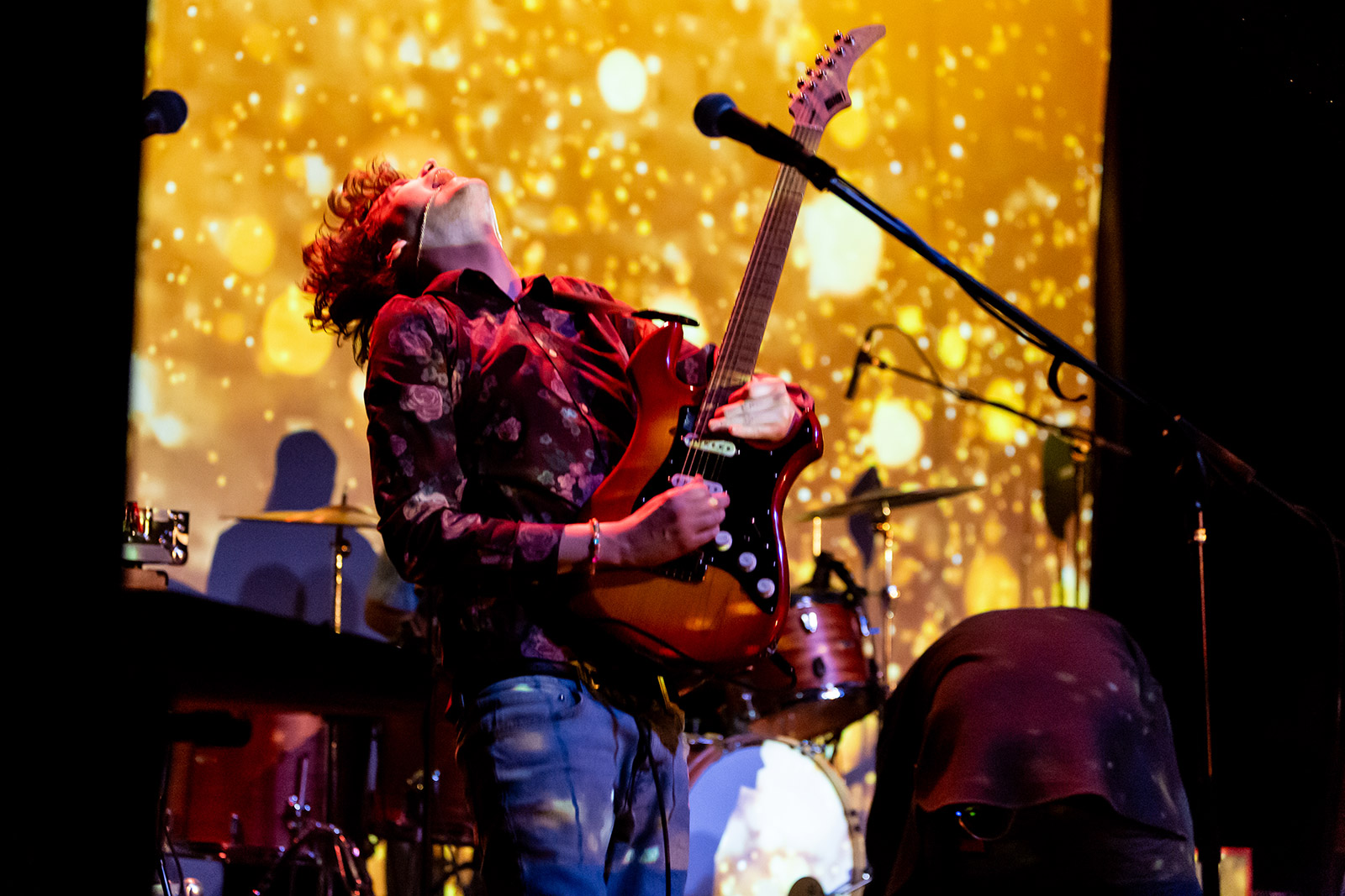 Foxing announce 2024 fall tour