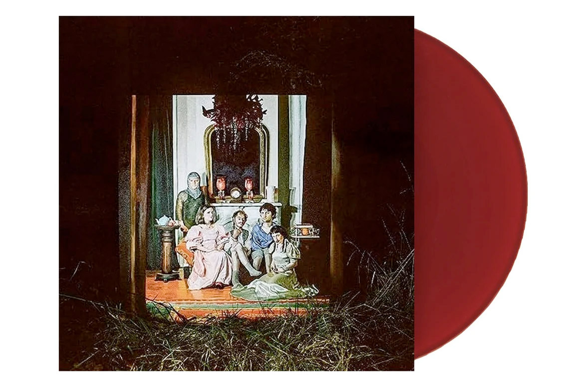 New exclusive vinyl: Wednesday's 'Rat Saw God' on plum LP