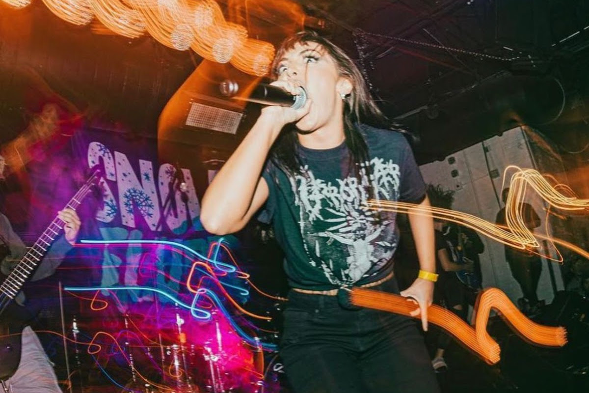 Escuela Grind announce death metal EP & tour with Brat, Take Offense ...