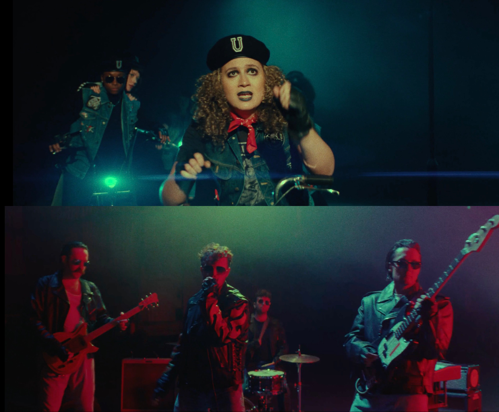 Yard Act share "Petroleum" video starring Rose Matafeo