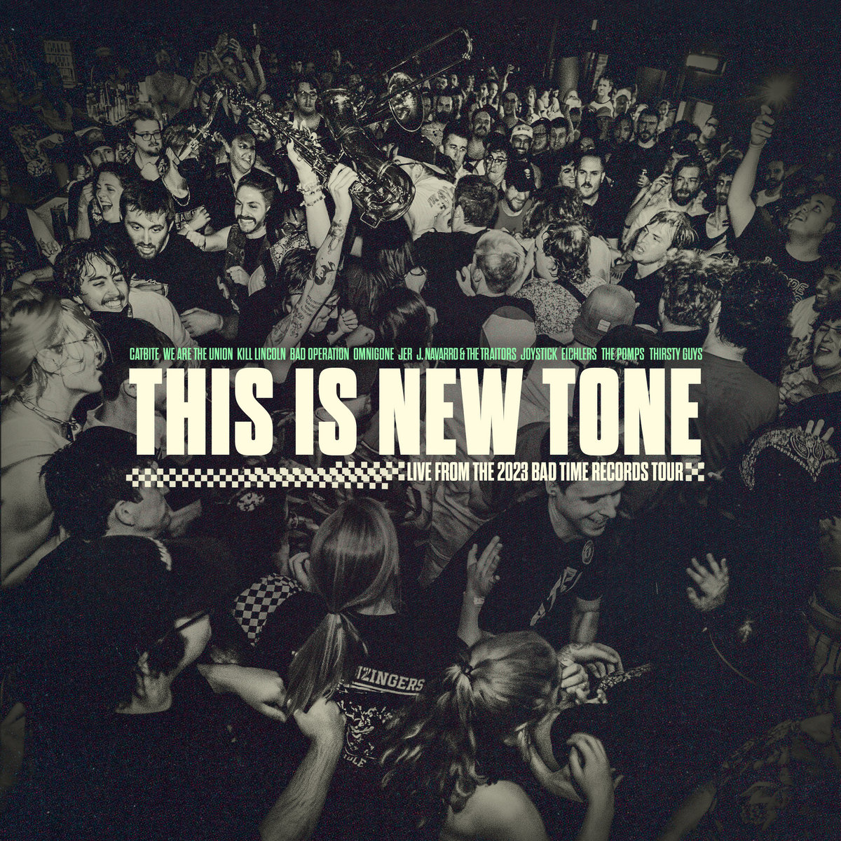 Ska-punk label Bad Time shares 'This Is New Tone' trailer & announces ...